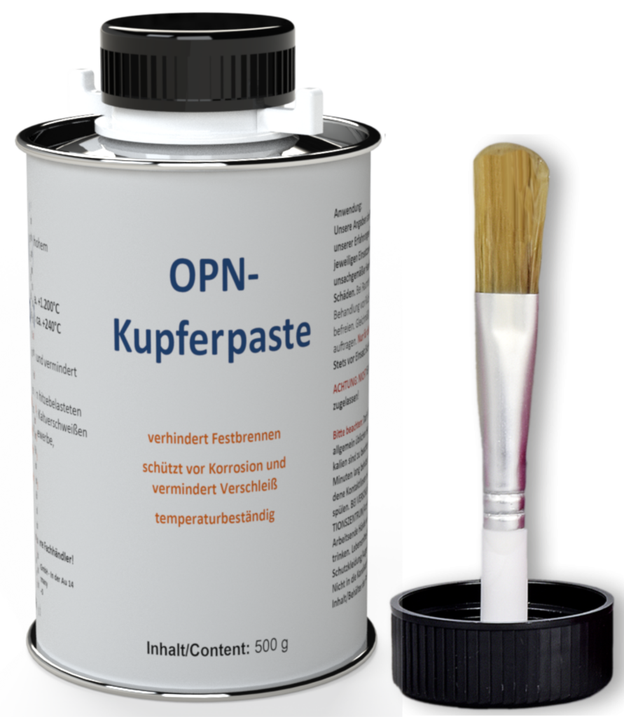 OPN-Copper Paste - OPN-CHEMIE GmbH – Production of aerosols